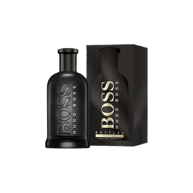 Мужские духи Hugo Boss Bottled Parfum 100 мл / Хуго Босс Батлед парфюм для мужчин