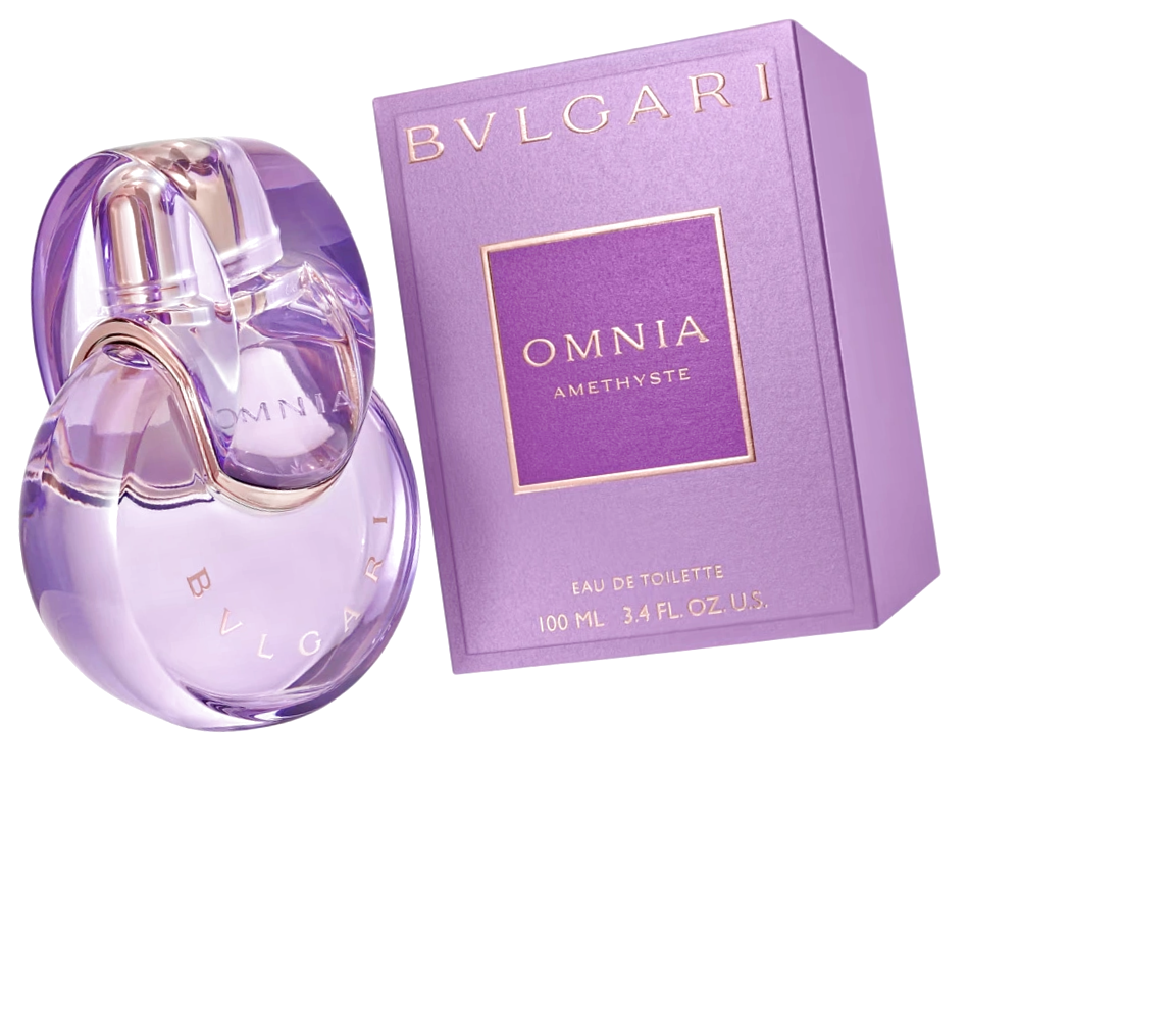 Bulgari Omnia Amethyste туалетная вода для женщин 100 мл / Омниа Аметист