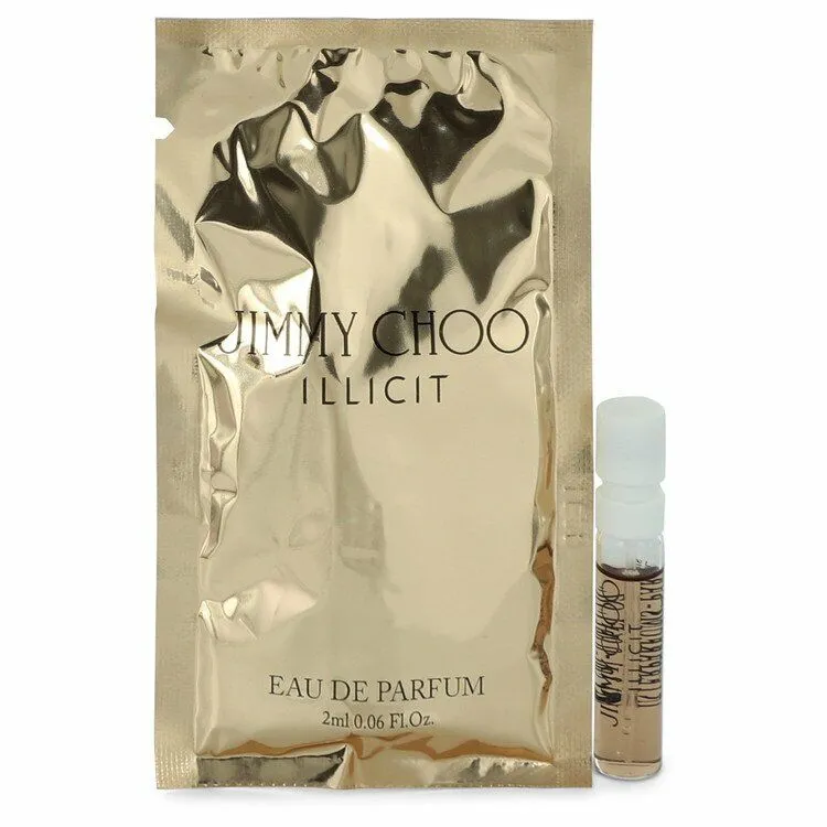 Женский аромат Джимми Чу Иллисит 2 мл сэмпл - Jimmy Choo Illicit
