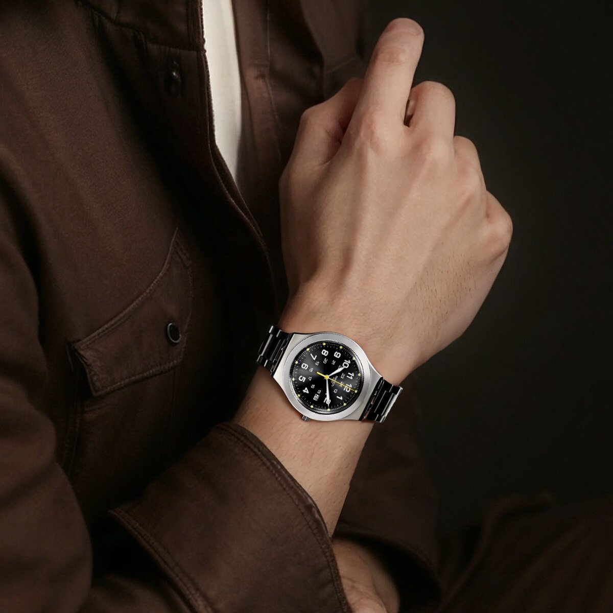 Наручные часы Swatch — фото 1