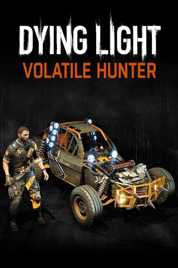 Дополнение Volatile Hunter Bundle — Xbox Series X|S, Xbox One — Цифровая версия