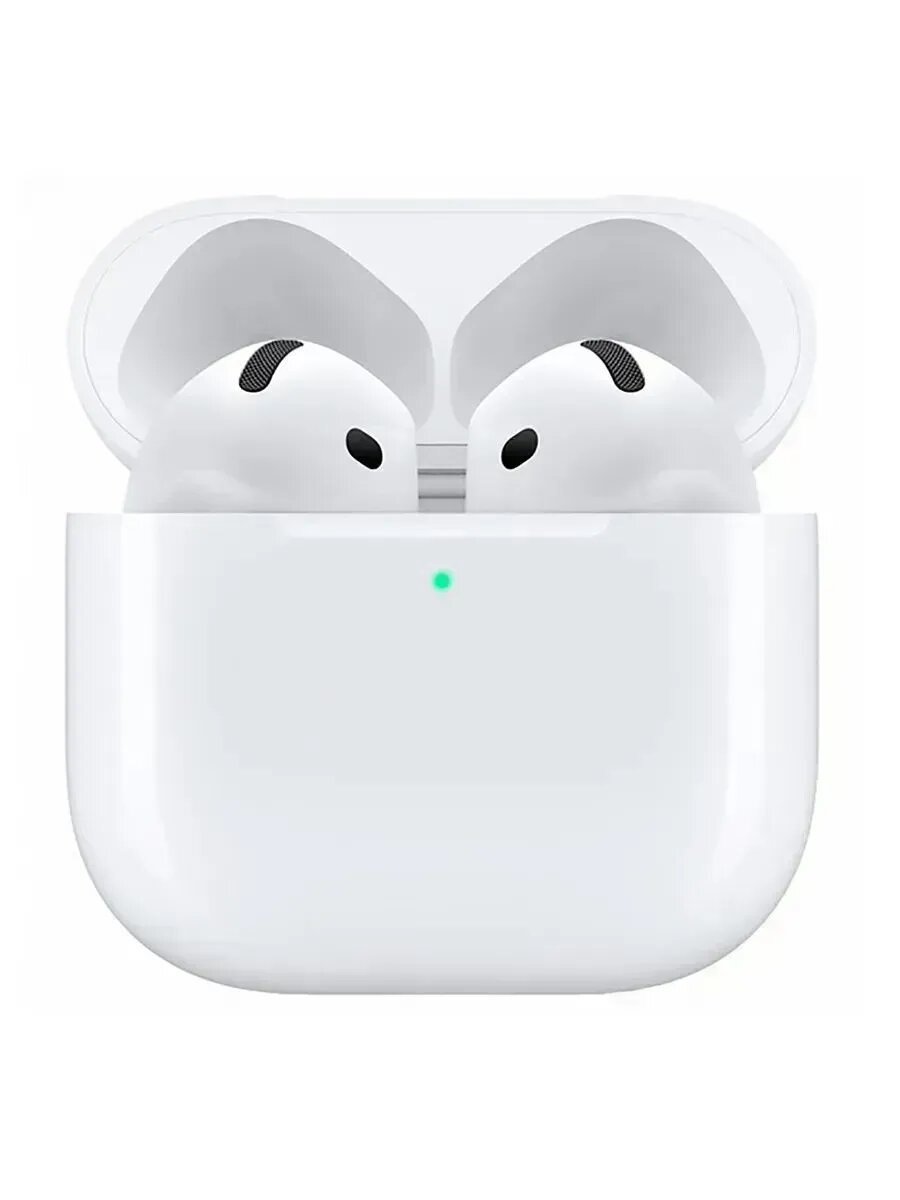 Беспроводные наушники Apple AirPods 4 ANC (4-го поколения), с активным шумоподавлением, Magsafe, USB‐C (Type-C)
