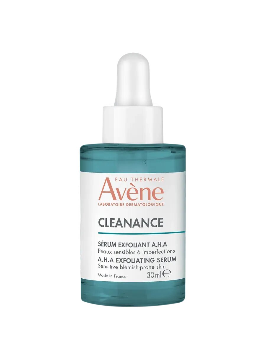 Avene Cleanance Обновляющая сыворотка для жирной и комбинированной проблемной кожи 30 мл 1 шт