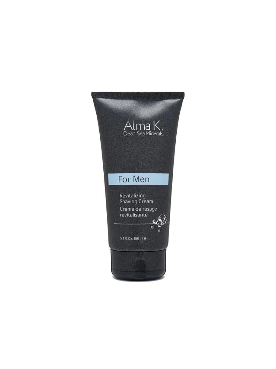 ALMA K. REVITALIZING SHAVING CREAM, Восстанавливающи, 150мл