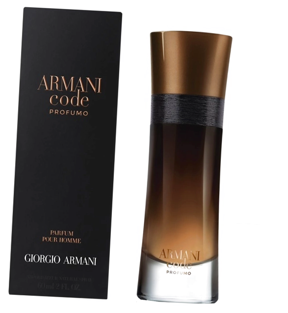 Мужская парфюмерная вода Джорджио Армани Код Профумо 60 мл - Giorgio Armani Code Profumo