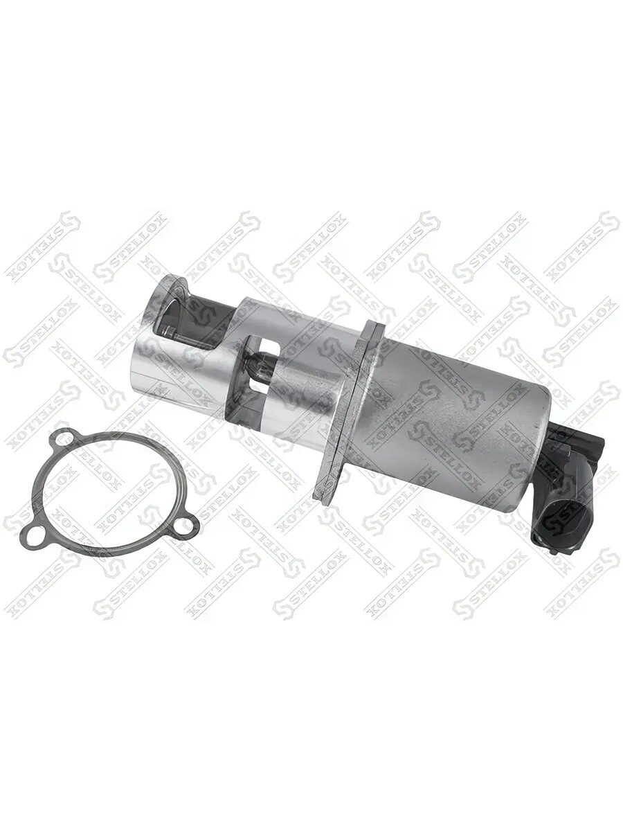 Клапан EGR Renault Traffic ll 1.9dCi , OPEL VIVARO Stellox 01-25002-SX