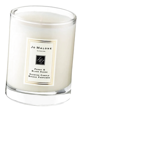 Джо Малон Пион Румяна Замша свеча для дома 35 гр - Jo Malone Peony Blush Suede