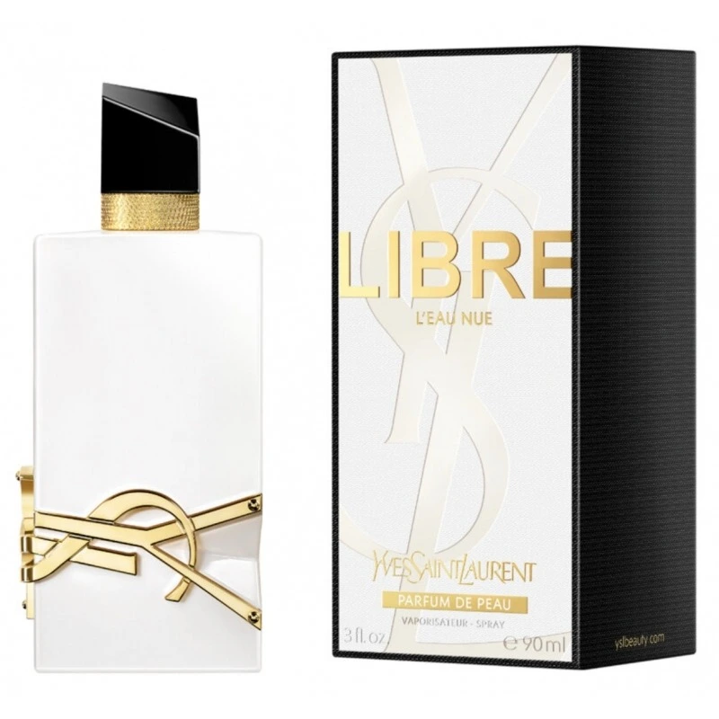 Ароматическая вода для женщин Ив Сен Лоран Либре Ню 90 мл - Yves Saint Laurent L Eau Nue