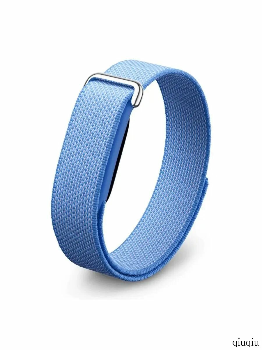 Фитнес-браслет FitbitAir, голубой — фото 1