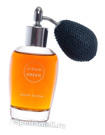 Аромат Hiram Green Moon Bloom 50 мл женский - парфюмерная вода Хирам Грин Мун Блум