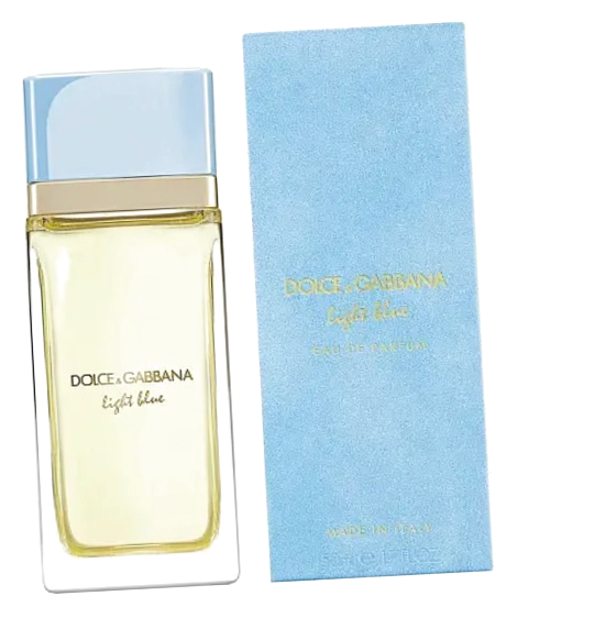 Парфюмерная вода Дольче Габбана Лайт Блю 50 мл для женщин - Dolce & Gabbana Light Blue For Women