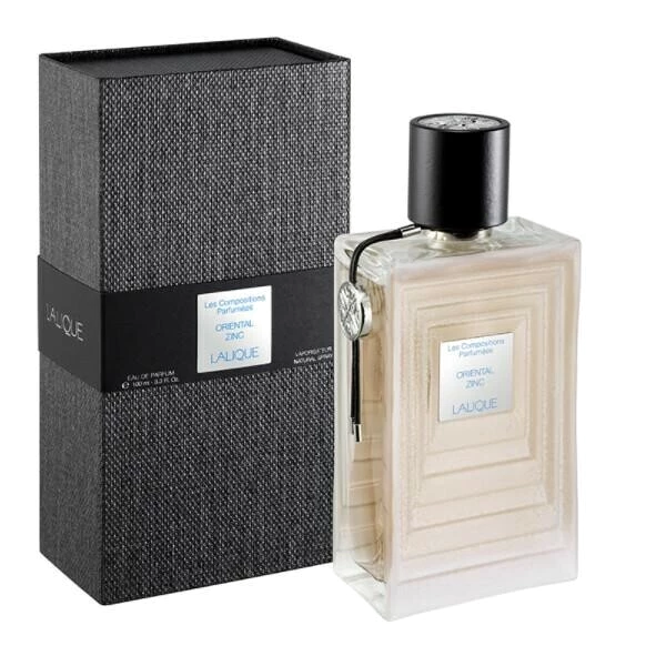 Восточная парфюмерная вода Lalique Oriental Zinc 100 мл для женщин и мужчин - Ориенталь Зинк