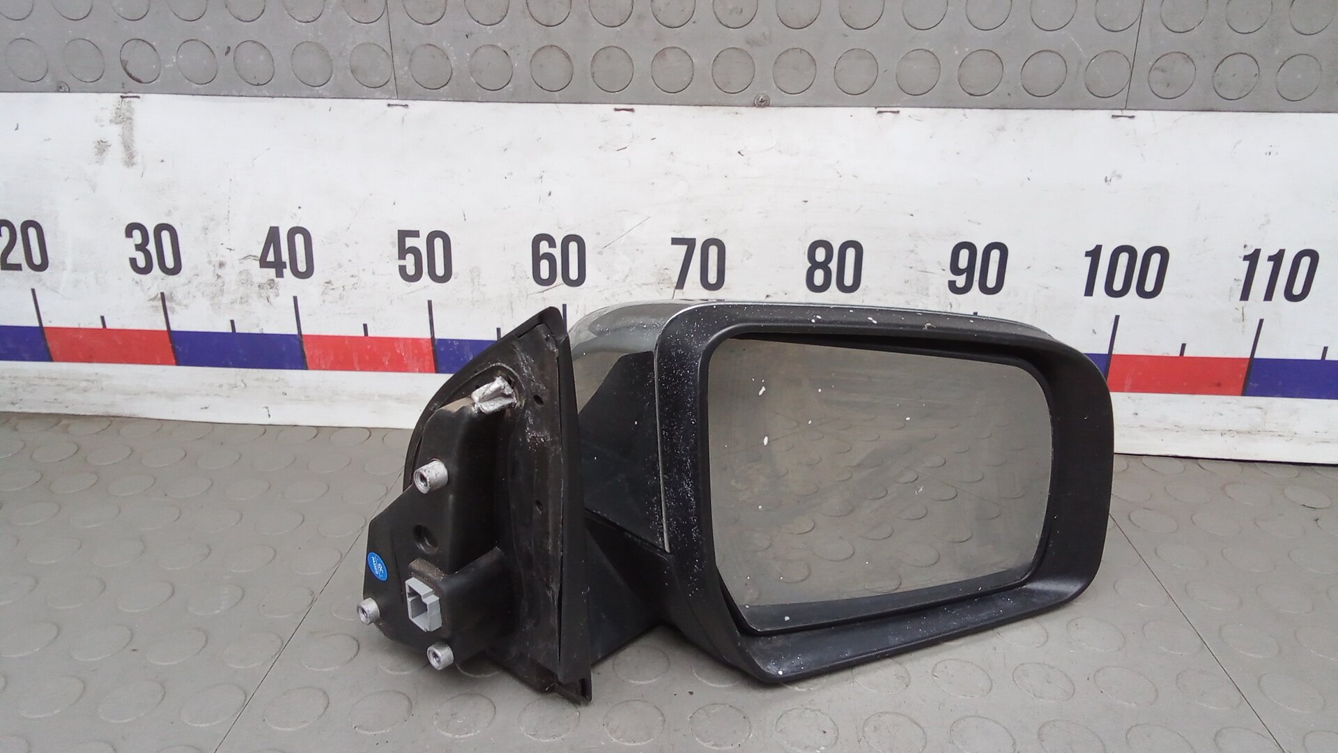 Зеркало наружное правое FORD RANGER 3, Номер 7 pin