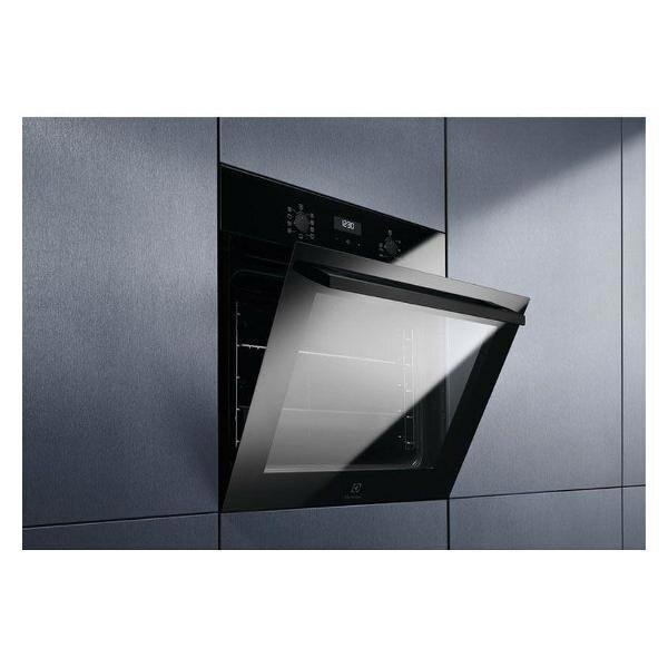 EOD5H70Z Духовой шкаф Электрический Electrolux черный — фото 1