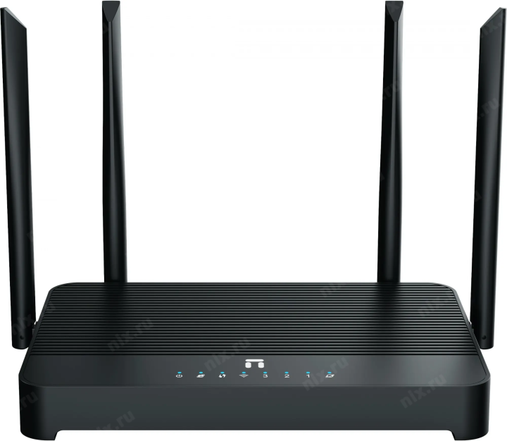 Netis NX31 AX3000 Dual Band Wi-Fi 6 Gigabit Router — фото 1