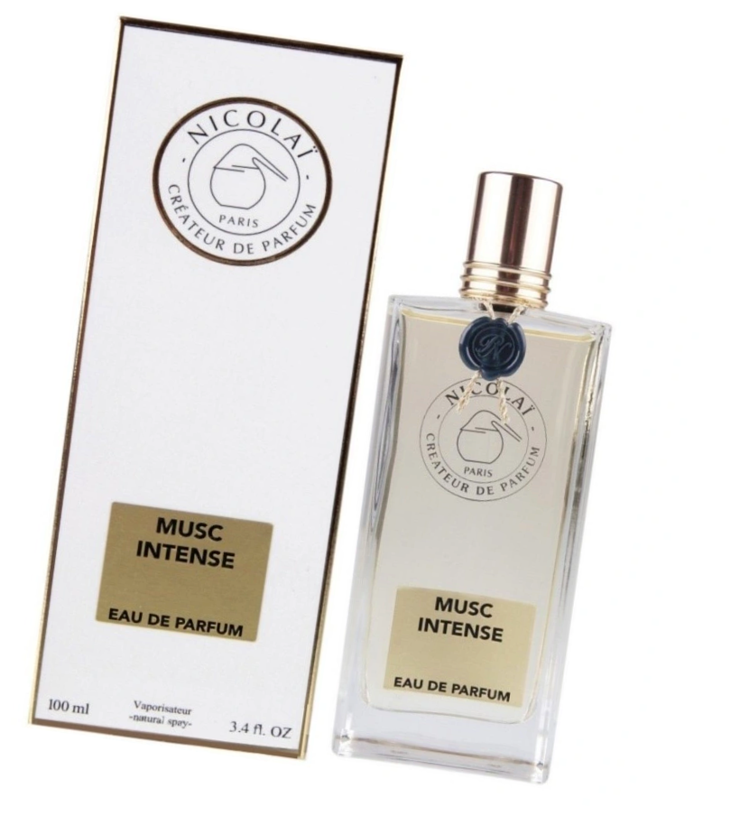 Parfums De Nicolai Musc Intense парфюмерная вода для женщин 100 мл - парфюм Де Николай Маск Интенс