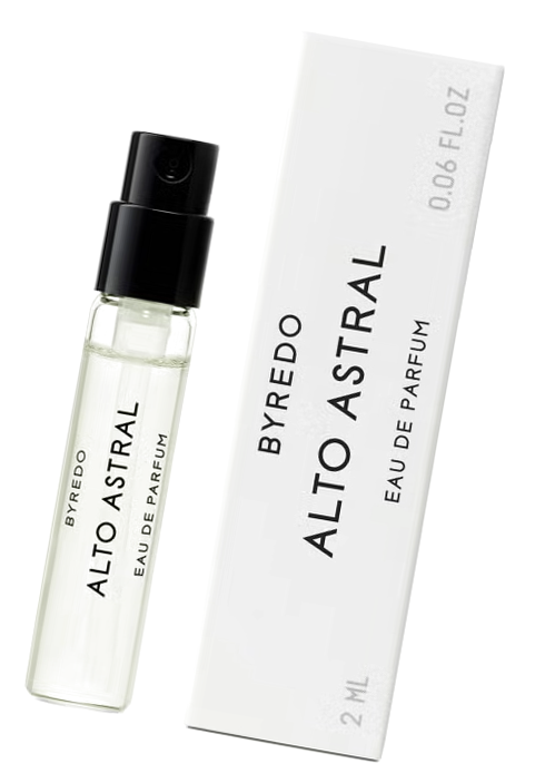 Byredo Alto Astral 2 мл пробник парфюмерная вода / Байредо Алто Астрал для мужчин и женщин