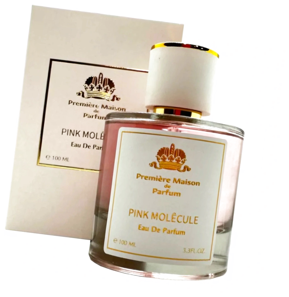 KPK Parfum Pink Molecule парфюм унисекс 100 мл - Кпк парфюм Пинк Молекьюл парфюмерная вода