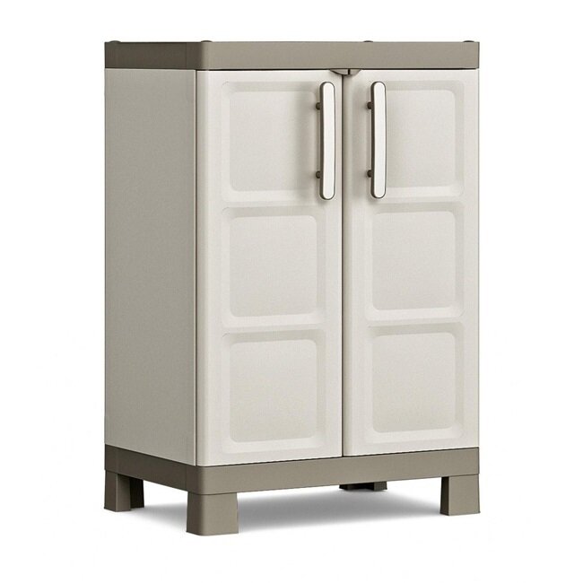 Пластиковая тумба Keter Excellence Base Cabinet