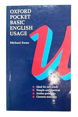 Oxford Pocket Basic English Usage. Витринный экземпляр с уценкой.