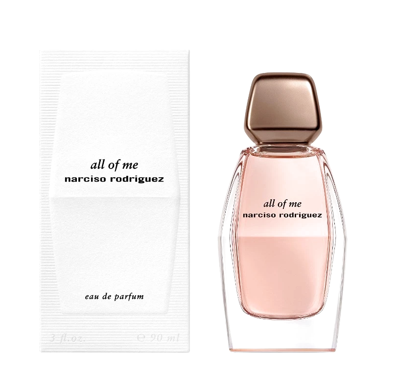 Парфюм для женщин Нарциссо Родригес Олл Оф Ми 90 мл - Narciso Rodriguez All Of Me