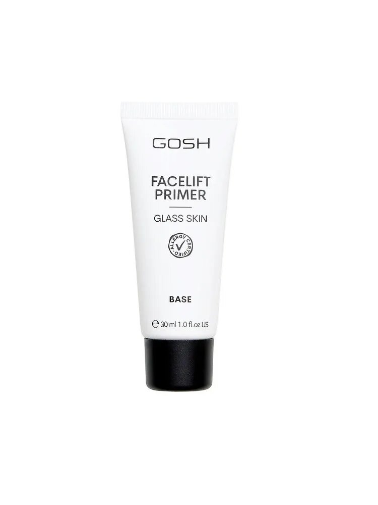 GOSH Праймер для лица с эффектом лифтинга (Facelift Primer) № 001 Transparent, 30 мл