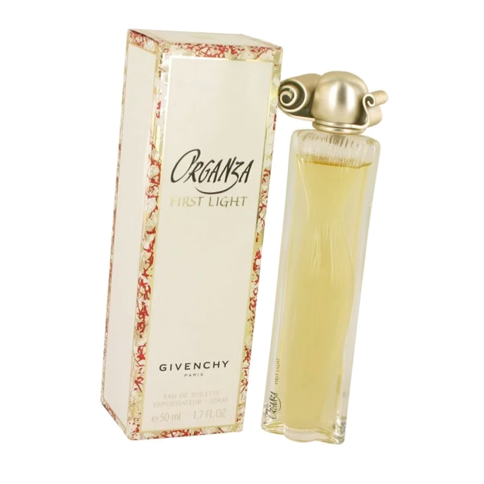 Парфюмерия Givenchy Organza First Light 50 мл для женщин - Живанши Органза Фест Лайт