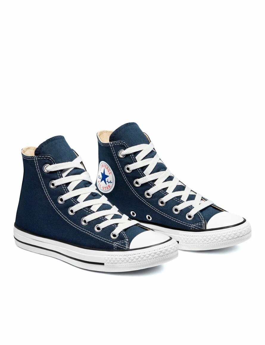 Кеды Converse Chuck Taylor All Star, размер 7.5 US, синий — фото 1