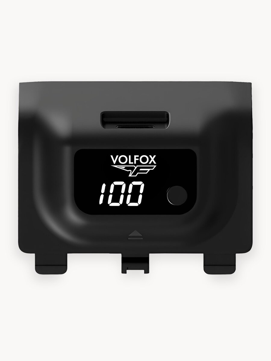 Аккумулятор c зарядным кабелем для геймпада 1400 mAh для Xbox series S/X, VOLFOX