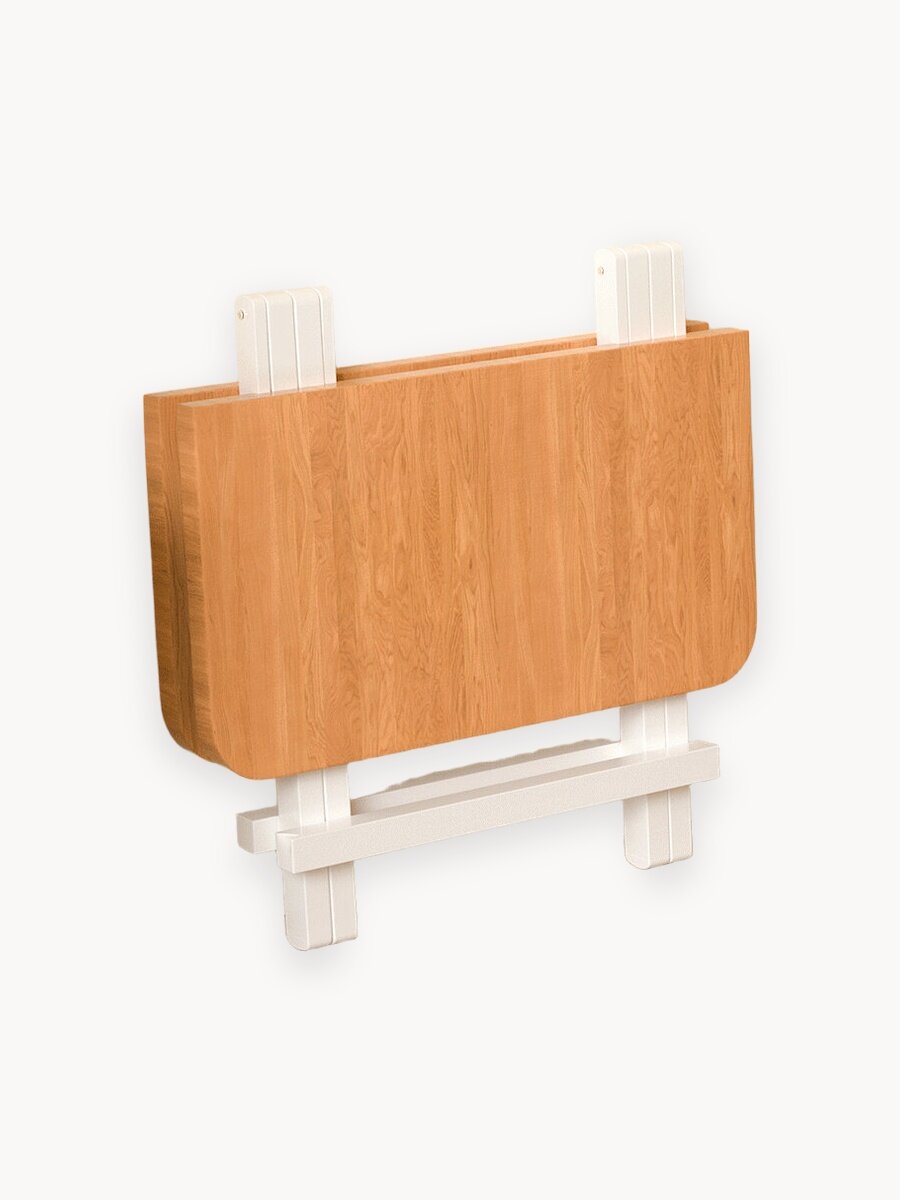 Журнальный столик, обеденный стол, складной, 70х70х73 см CINLANHOME