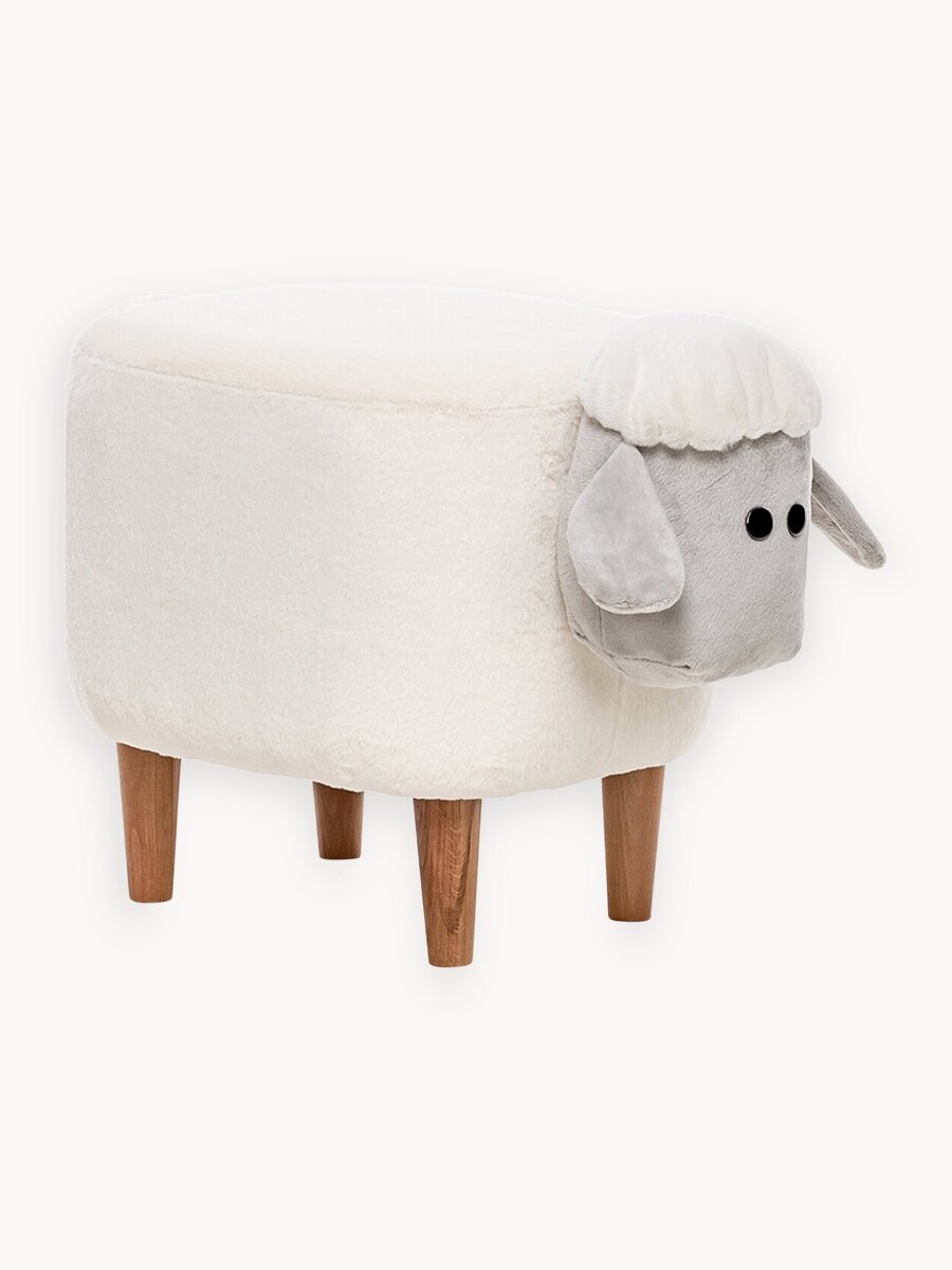 Пуф-животное Leset Овечка COMBI