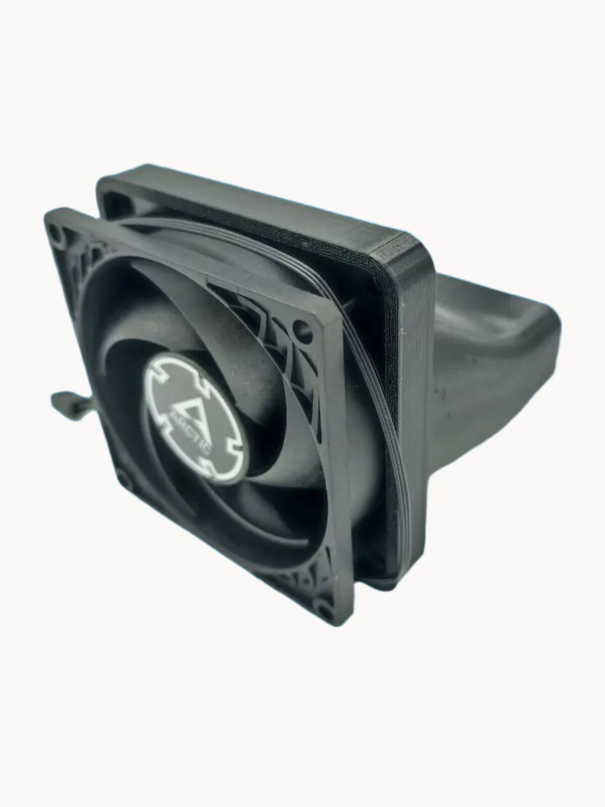 Охлаждение для видеокарты NVIDIA TESLA M10, 80мм