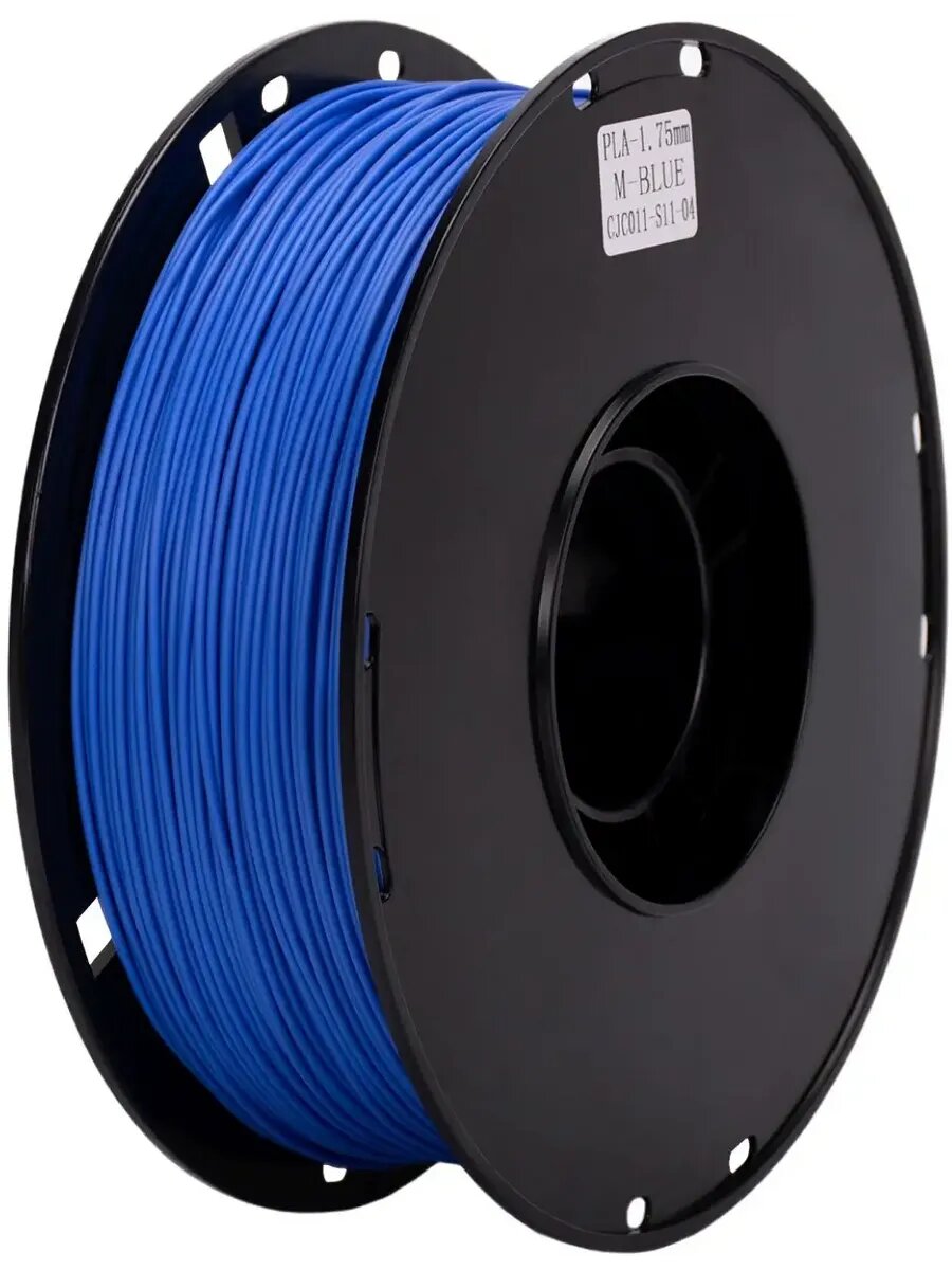 Пластик для 3D принтера CS-3D-PLA-1KG-M-BLUE