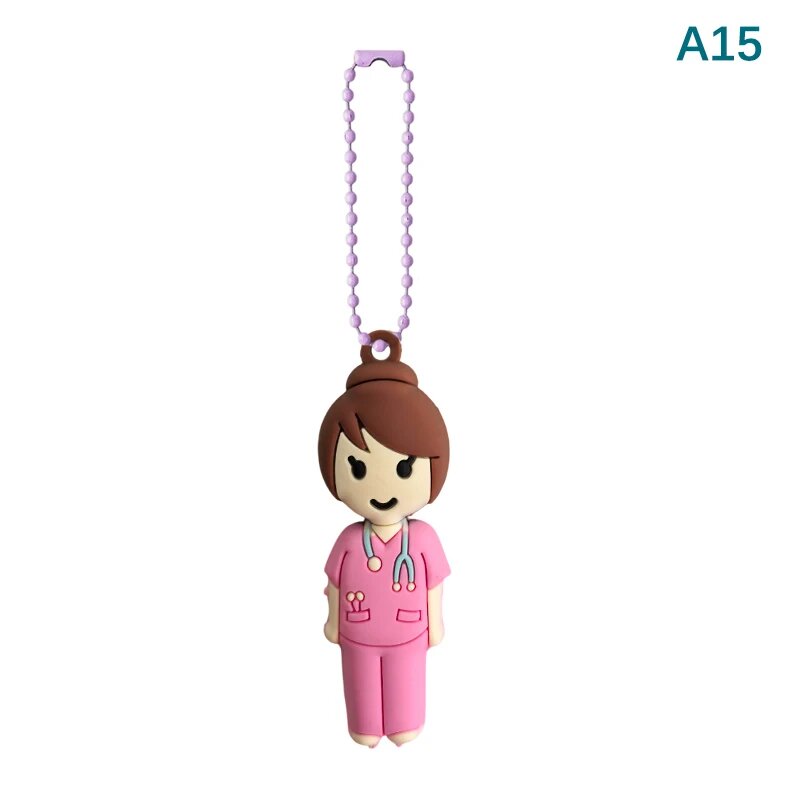Брелок-открывалка для ампул Medical Syringe Shaped Ampoule Opener A15