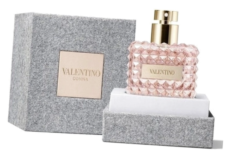 Valentino Donna Edition Feutre парфюмерная вода 100 мл для женщин - Валентино Донна Эдишн Фетр