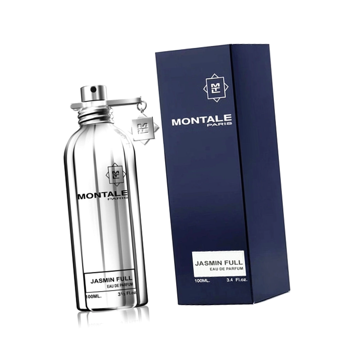 Eau de parfum Montale Jasmine Full 100 мл / Монталь Жасмин Фулл унисекс