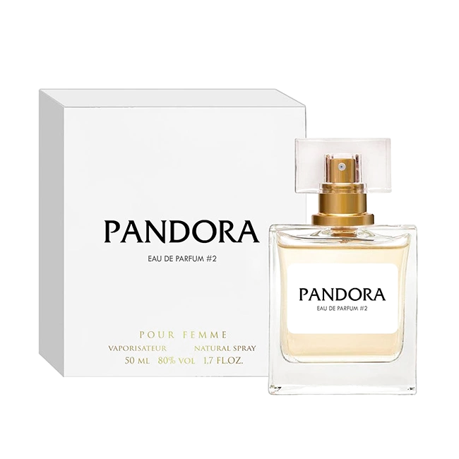 Женская парфюмерная вода Pandora No 2 50 мл - Пандора № 2 аромат
