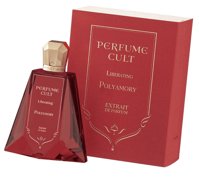 Перфюм Культ Полиамория унисекс парфюм 100 мл - Perfume Cult Polyamory для женщин и мужчин