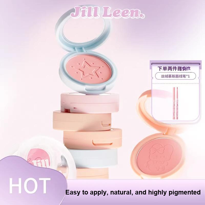 Румяна JILL LEEN — фото 1