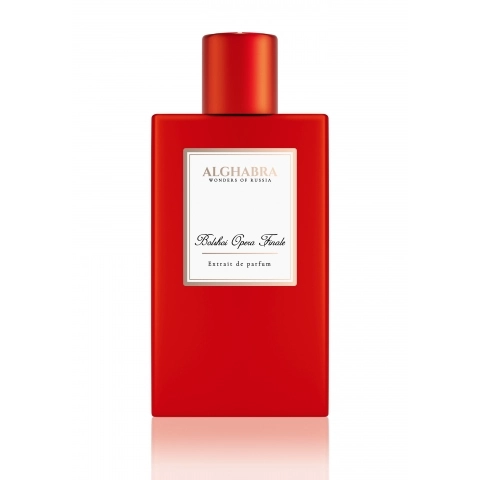 Bolshoi Opera Finale Alghabra Parfums / Большой Опера Финал - парфюм унисекс 50 мл