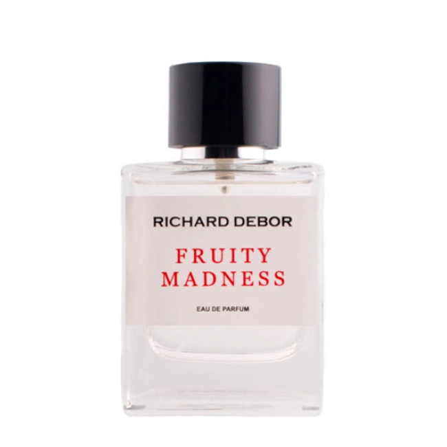 Richard Debor Fruity Madness духи для женщин 100 мл / Фрути Мэднесс Фруктовое Безумие