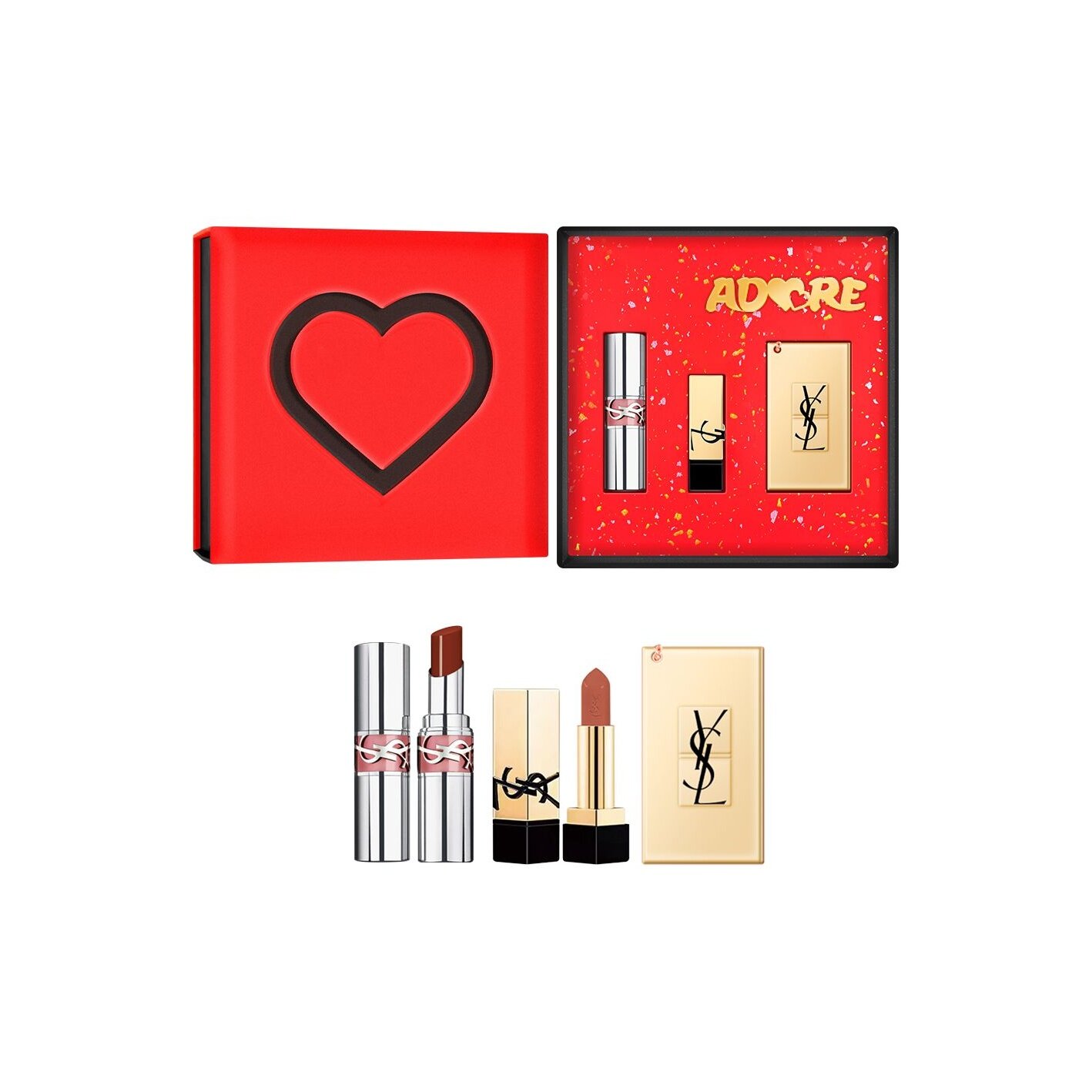 Наборы Yves Saint Laurent