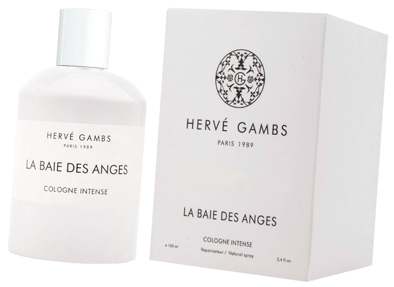 La Baie Des Anges парфюм Herve Gambs 100 мл унисекс - Ля Бэ Де Анж Эрве Гамбс Залив Ангелов