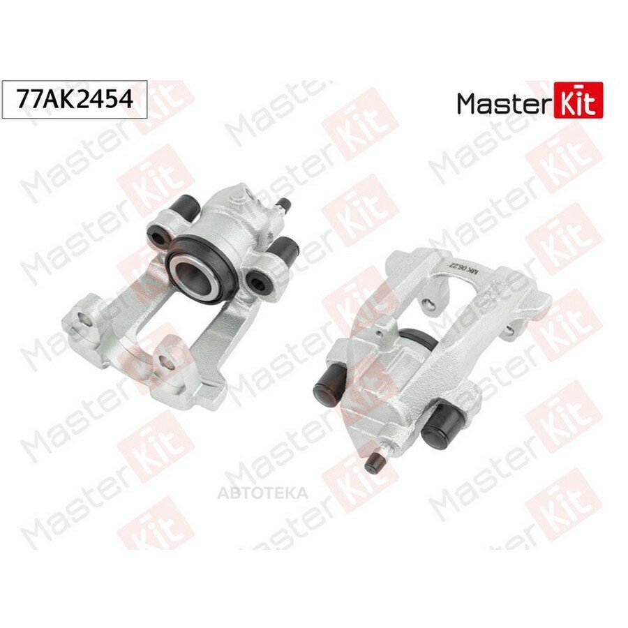 Тормозной суппорт зад. прав. Mercedes-Benz M-CLASS (W164) 2005 - 2012 MASTERKIT 77AK2454