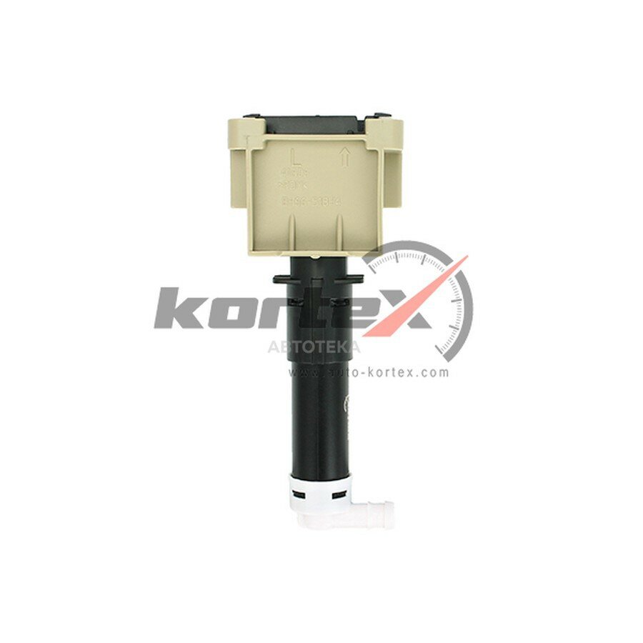 Форсунка омывателя фары MAZDA CX7 09- лев. KORTEX KWN228