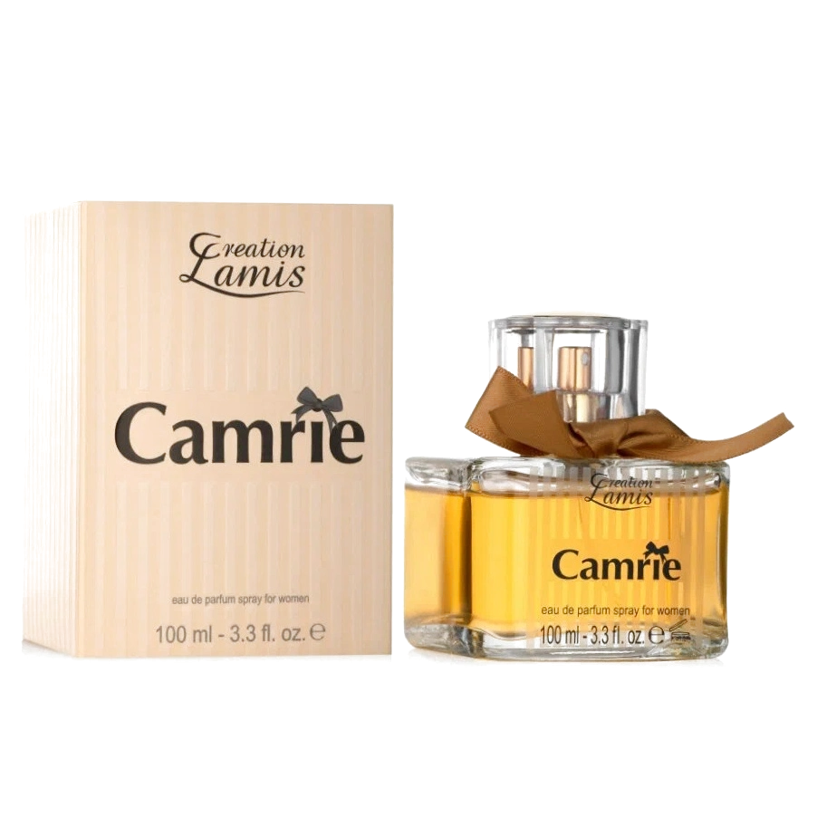 Женская туалетная парфюмерная вода Креашн Ламис Камри 100 мл - Creation Lamis Camrie