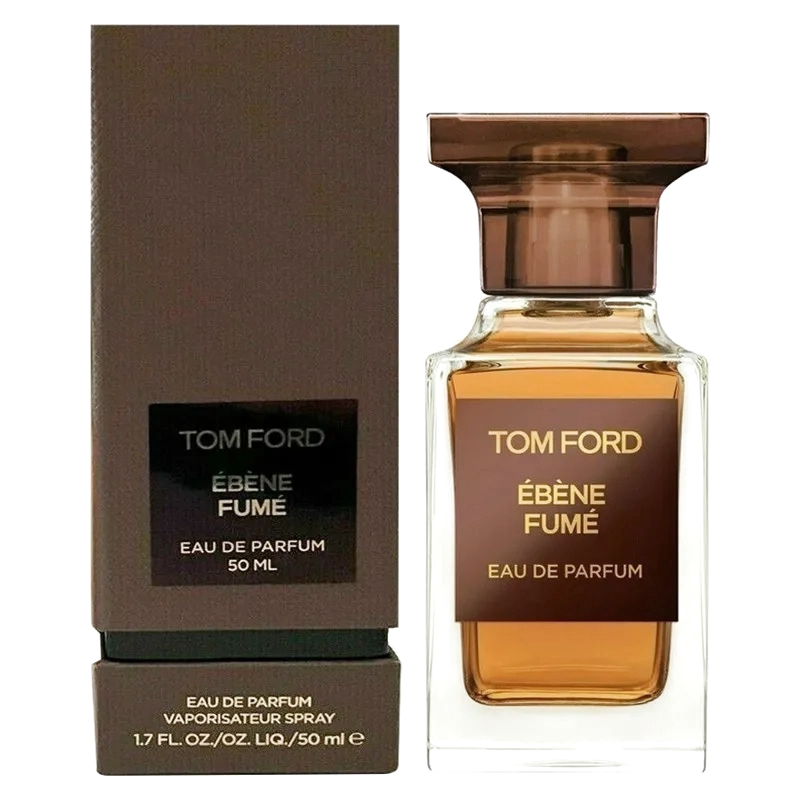Аромат унисекс Том Форд Эбене Фуме 50 мл - Tom Ford Ebene Fume парфюмерная вода
