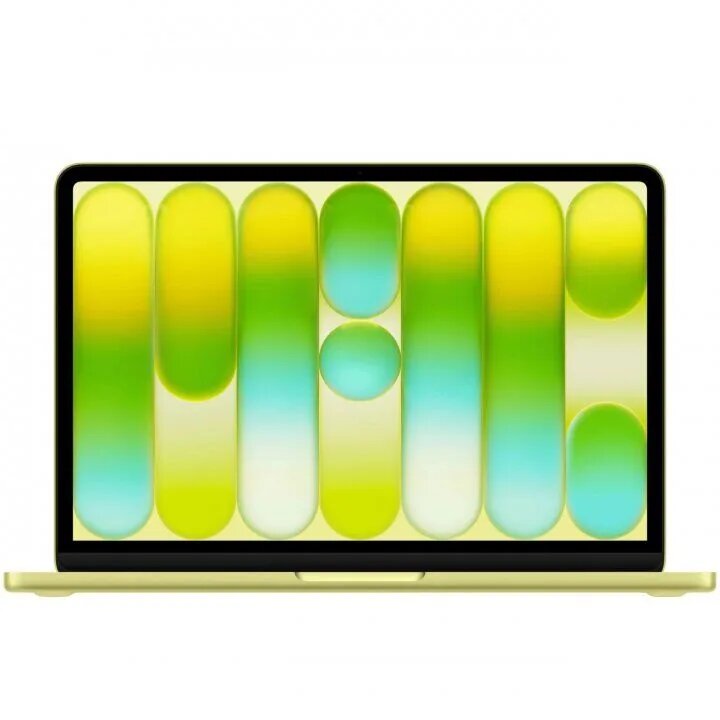 Ноутбук Apple Apple MacBook Neo 13 2026 (A18 Pro 6-Core/GPU 5-Core/8GB/512GB/Touch ID) MHFE4 Citrus