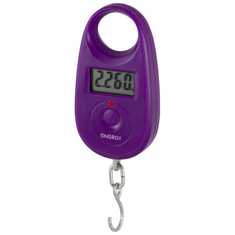 Весы электронные Безмен Energy BEZ-150 25кг/5г, синий