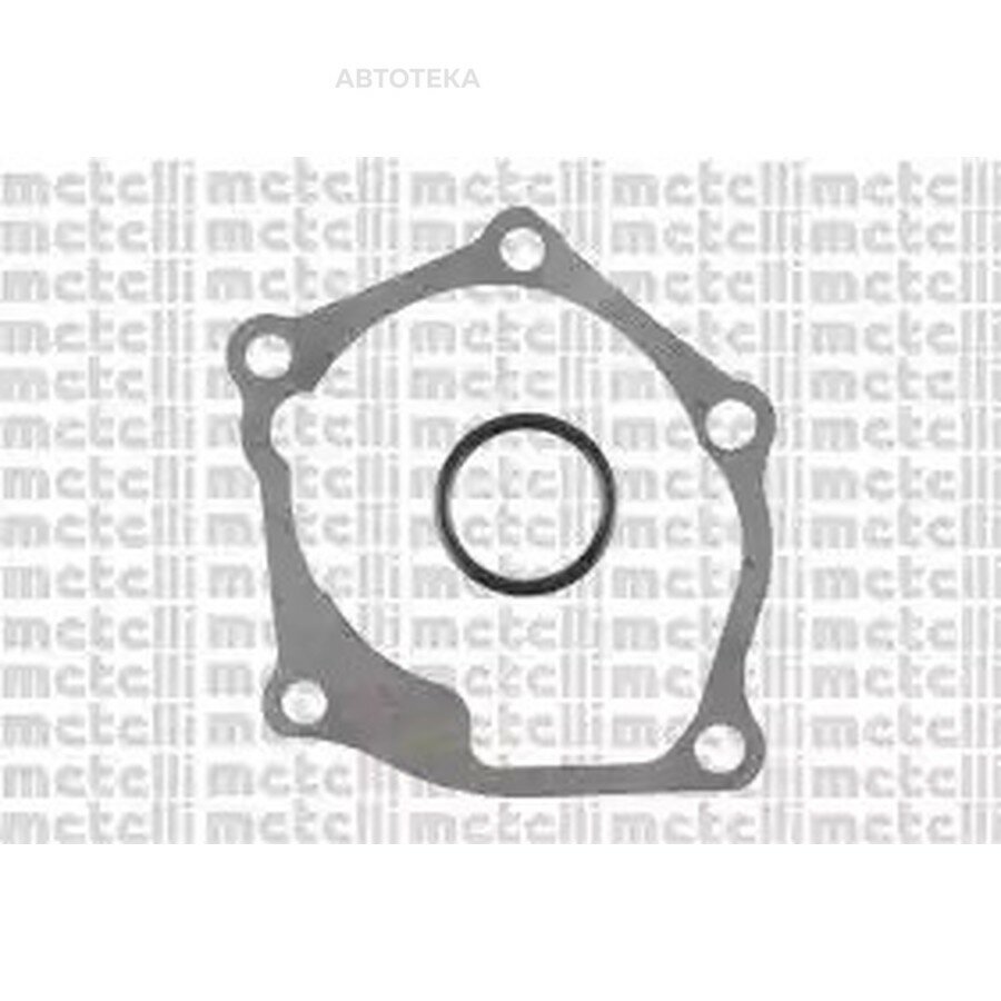 Насос водяной MITSUBISHI LANCER/OUTLANDER METELLI 241145